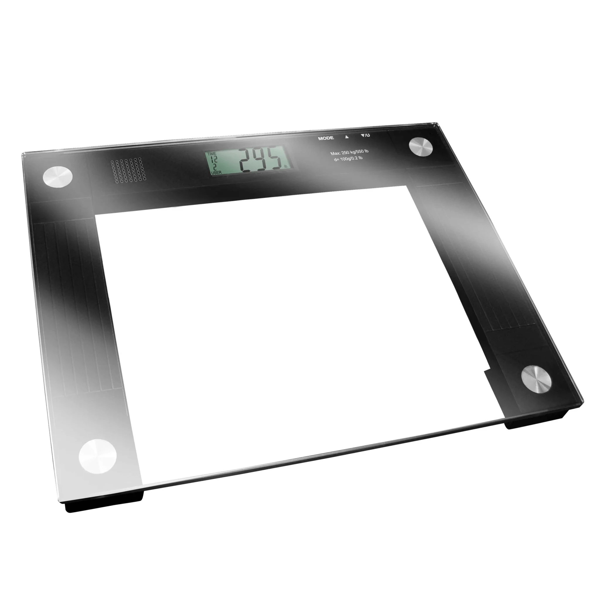 Home BIOS Living Extra Wide Talking Scale