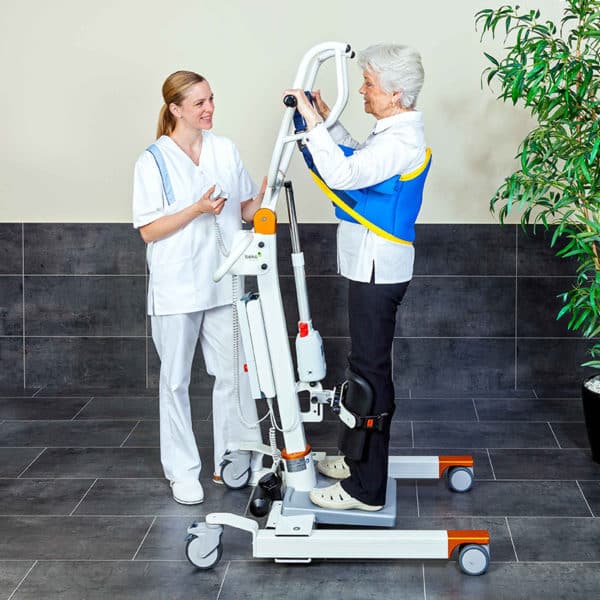 FLOOR LIFTS - Sit to Stand
