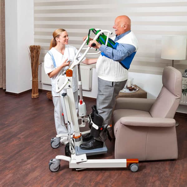 FLOOR LIFTS - Sit to Stand