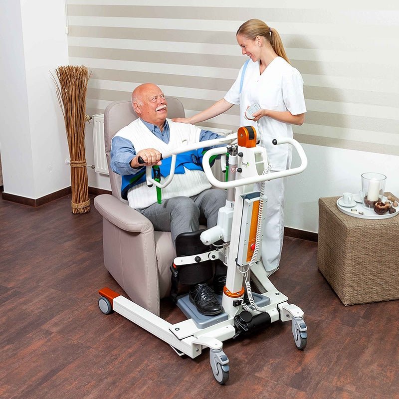 Home FLOOR LIFTS - Sit to Stand