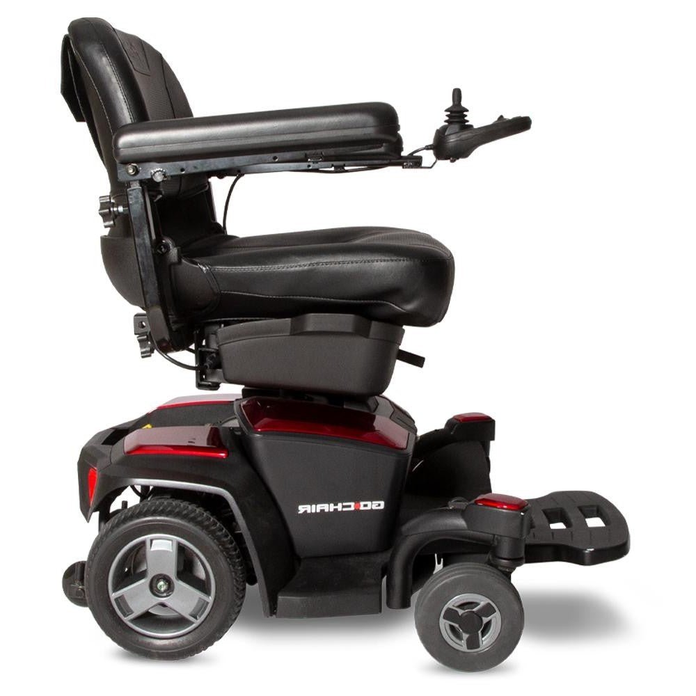 go chair model go chair weight capacity 300 lbs turning radius 25 . 5 ...
