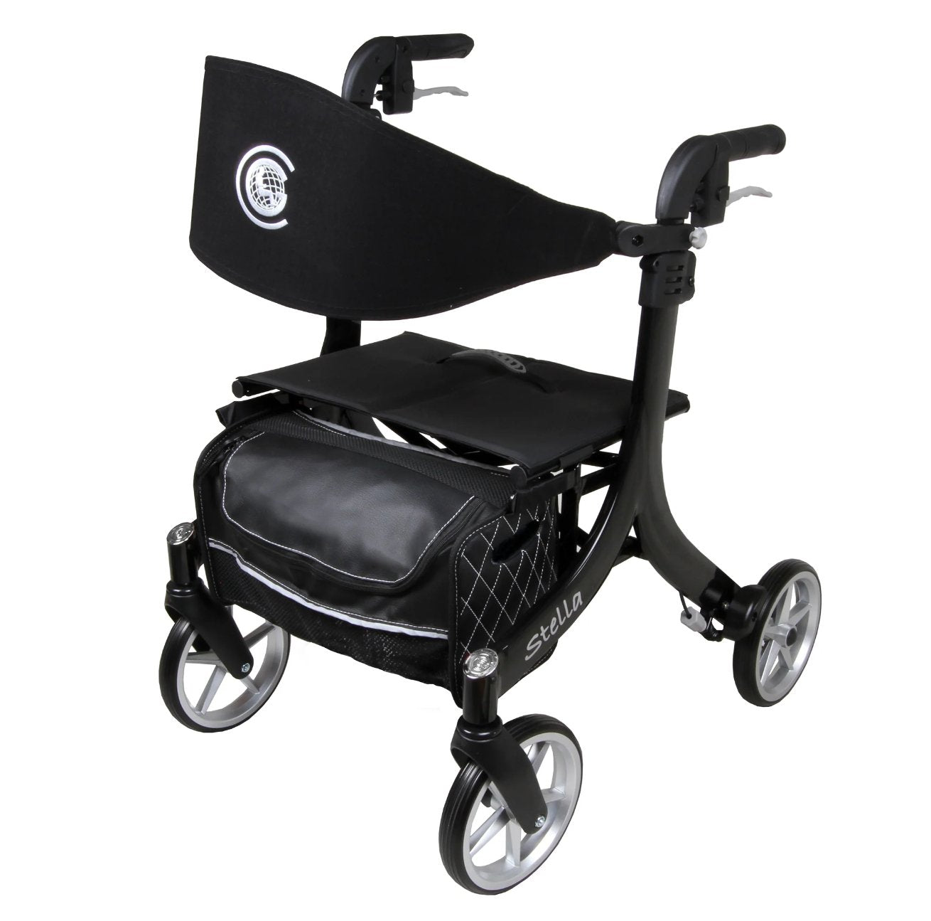 Model Seat Pan Height Handle Height Distance Between Handles Overall ...