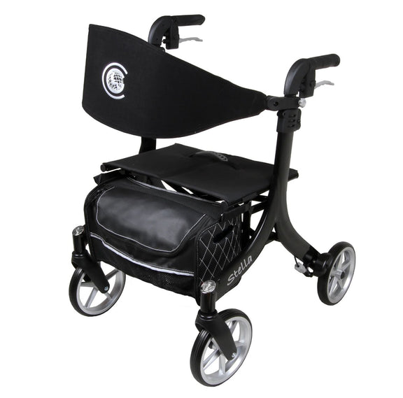 Home Stella Rollator Walker